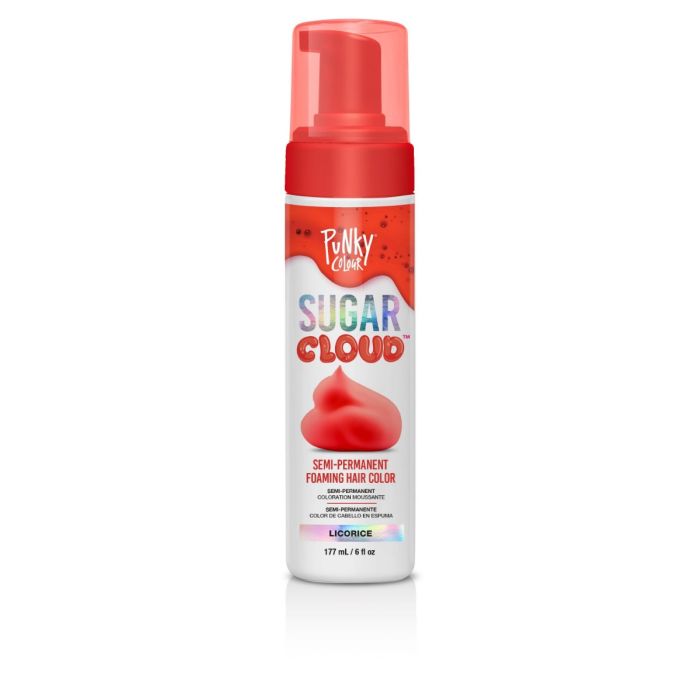 Punky Colour Sugar Cloud Foam - Licorice — Salonshop Online