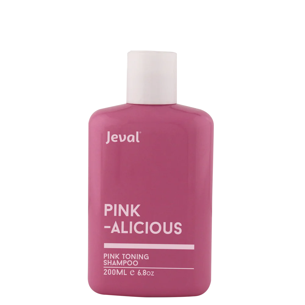 Jeval Pink-alicious Shampoo — Salonshop Online