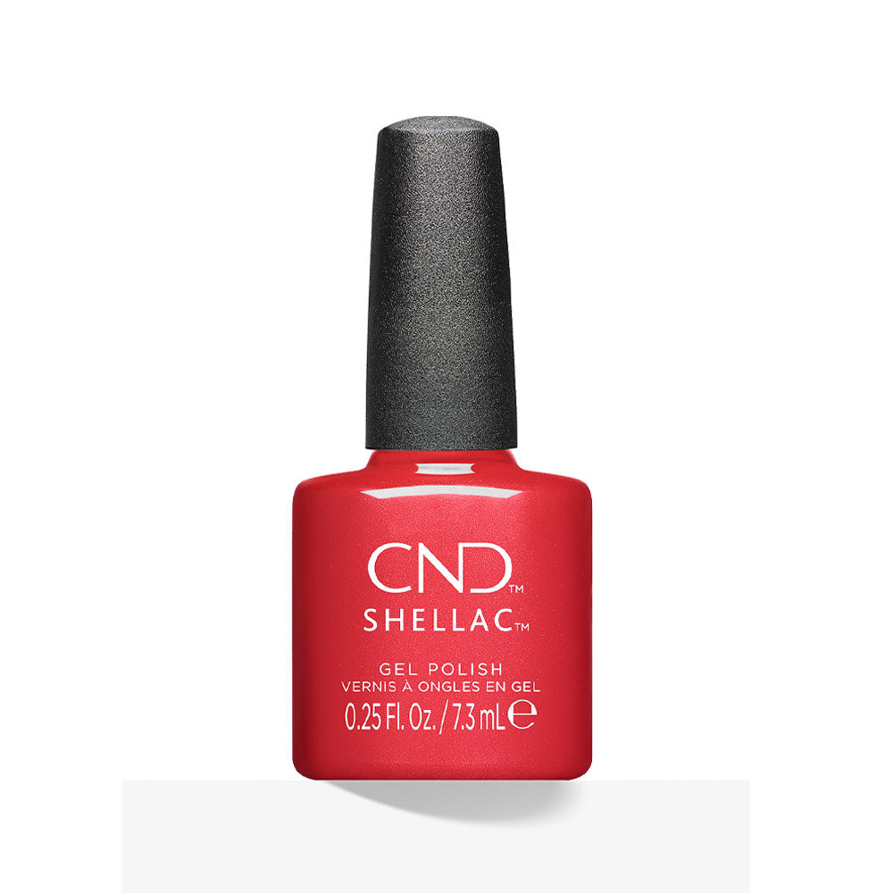 CND Shellac Queen-Tessential Collection Dragon Slay All Day — Salonshop ...