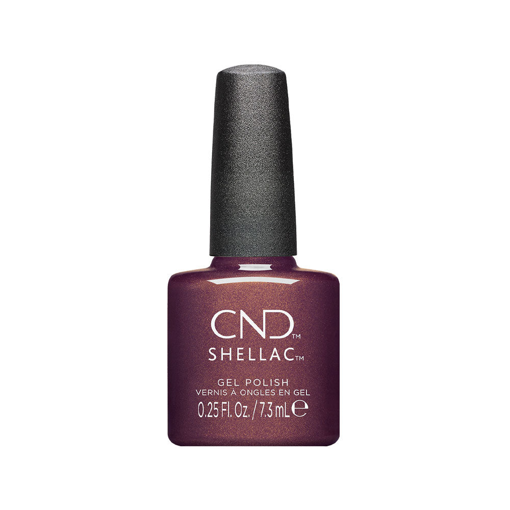 CND Shellac Purplexity — Salonshop Online