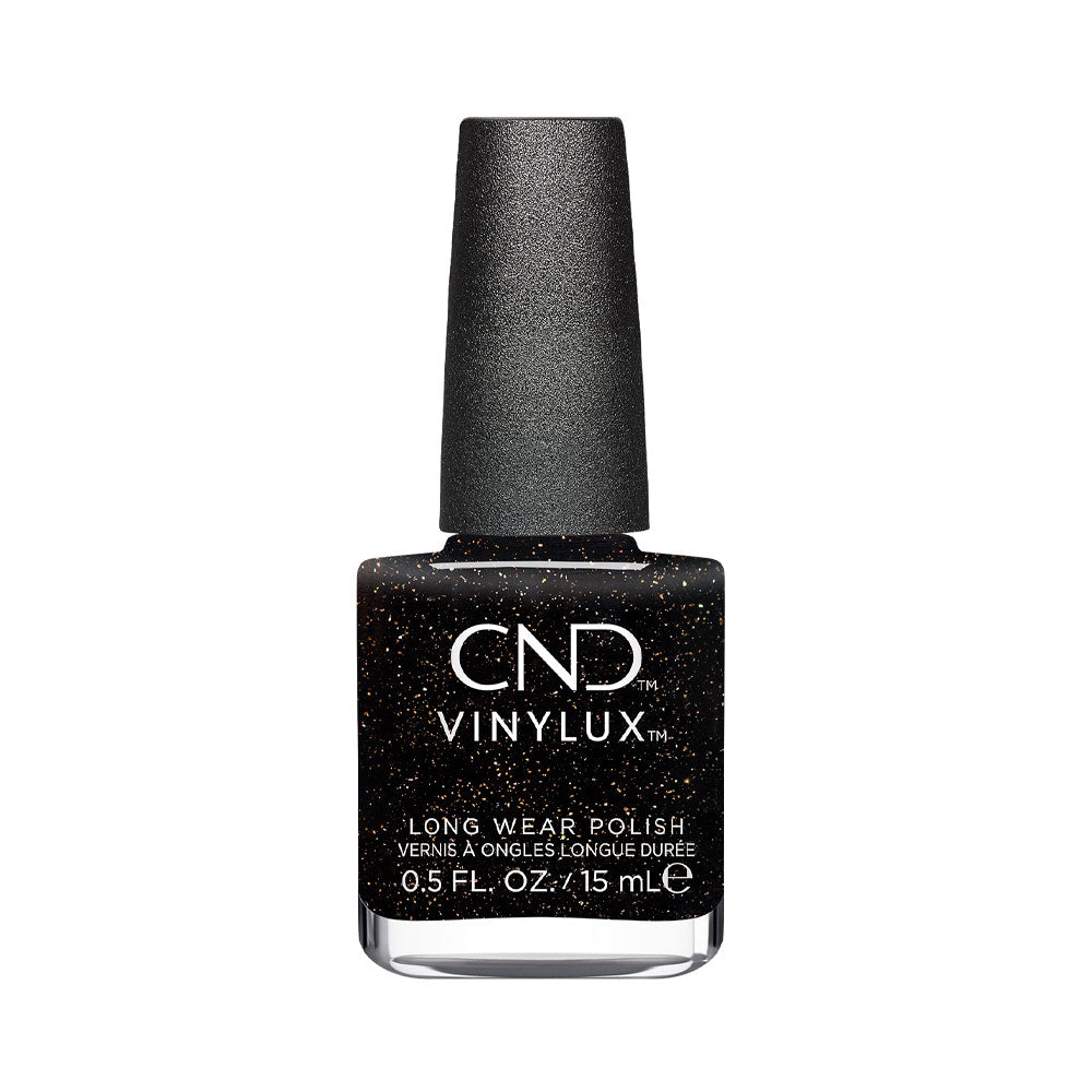 CND Vinylux Queen-Tessential Collection Opulent Onyx — Salonshop Online