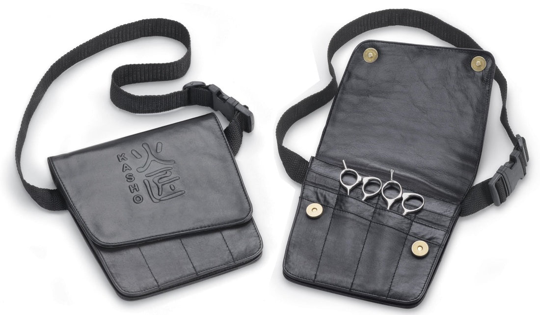 Kasho 12 Pocket Holster Scissor Holster — Salonshop Online