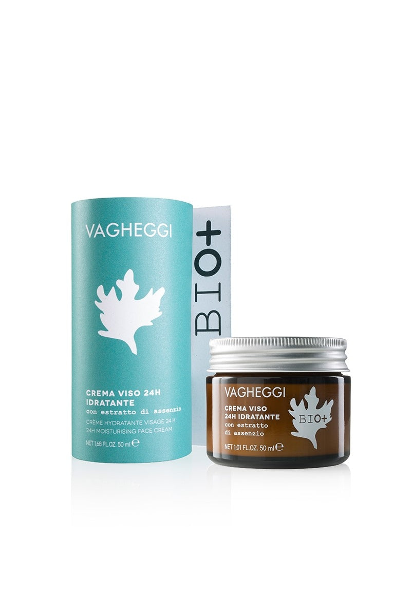 Vagheggi Bio 24Hr Moisture Cream — Salonshop Online