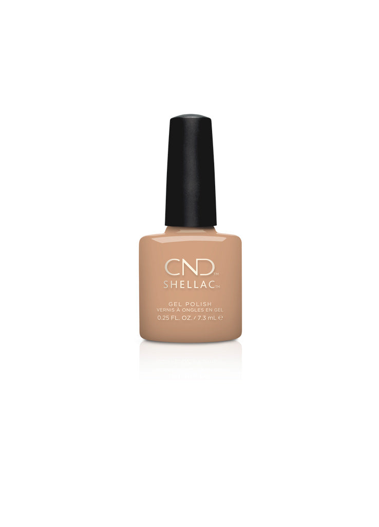 CND Shellac Brimstone - Discontinued! — Salonshop Online
