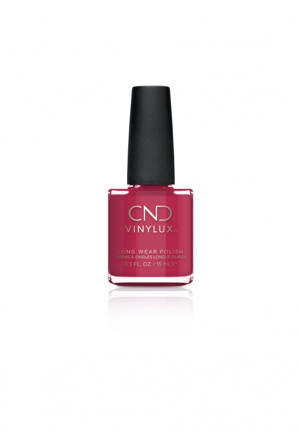 CND Vinylux Femme Fatal - Discontinued! — Salonshop Online