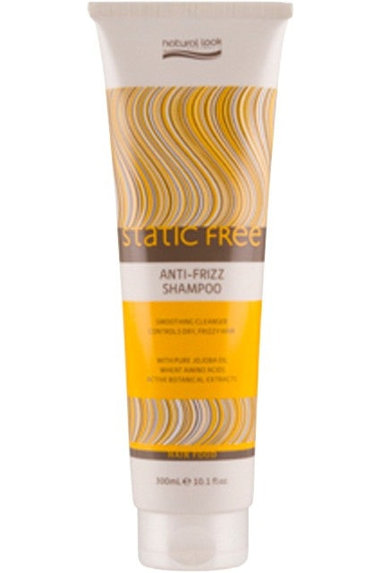 Natural Look Static Free Anti-Frizz Shampoo — Salonshop Online