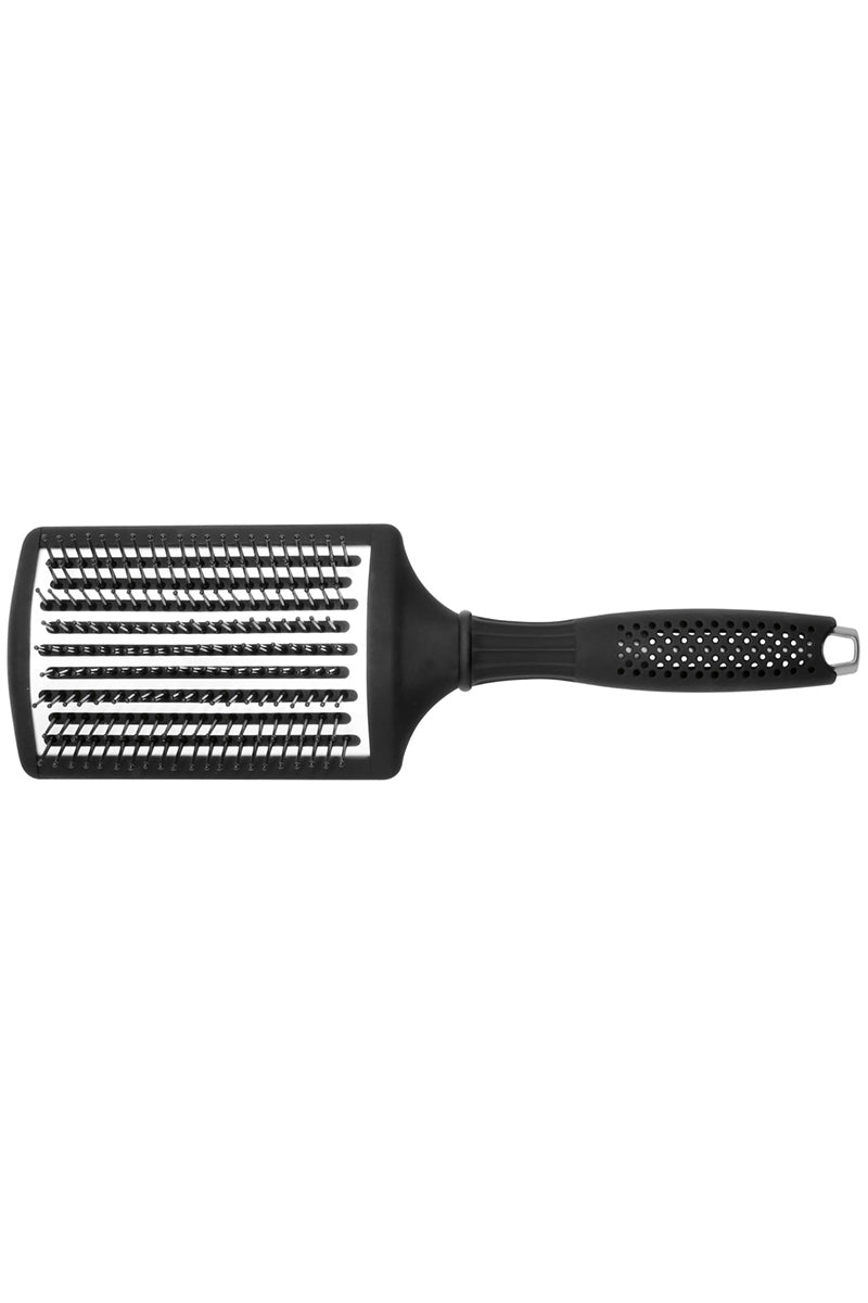 Silver Bullet Black Velvet Ceramic Paddle — Salonshop Online