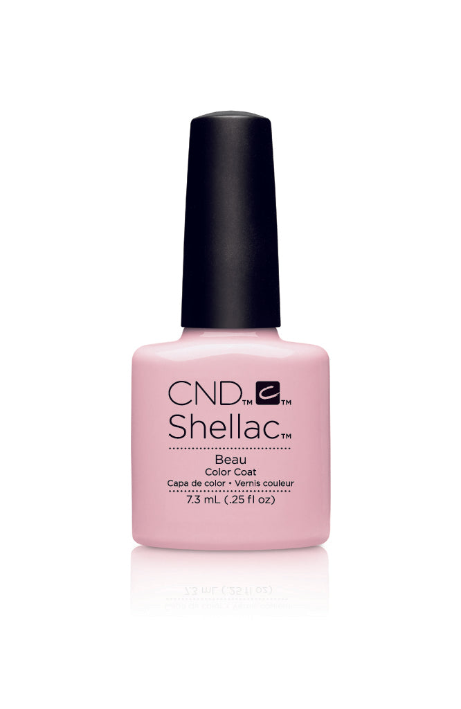 CND Shellac Beau — Salonshop Online