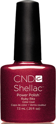 CND Shellac Ruby Ritz — Salonshop Online
