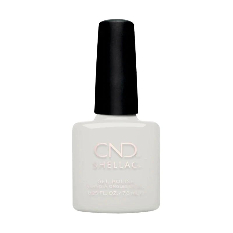 CND Shellac All Frothed Up — Salonshop Online