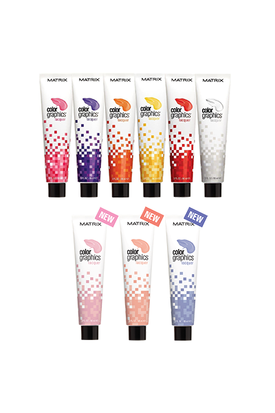 matrix color graphics