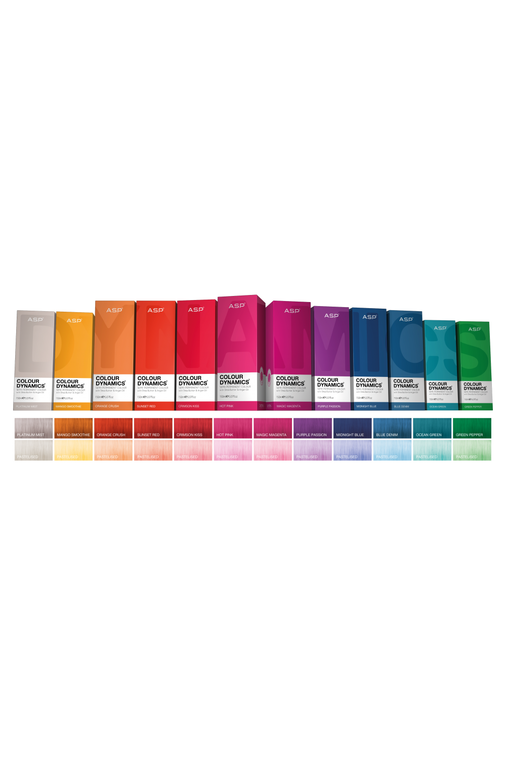 ASP Kitoko Colour Dynamics — Salonshop Online