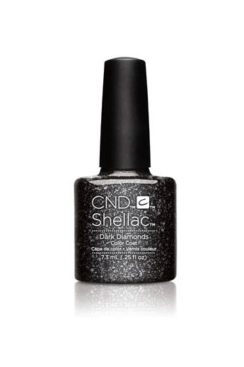CND Shellac Dark Diamonds — Salonshop Online