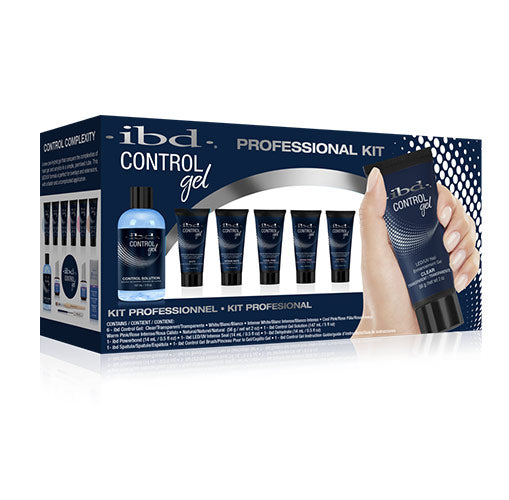 IBD Control Gel Professional Kit — Salonshop Online