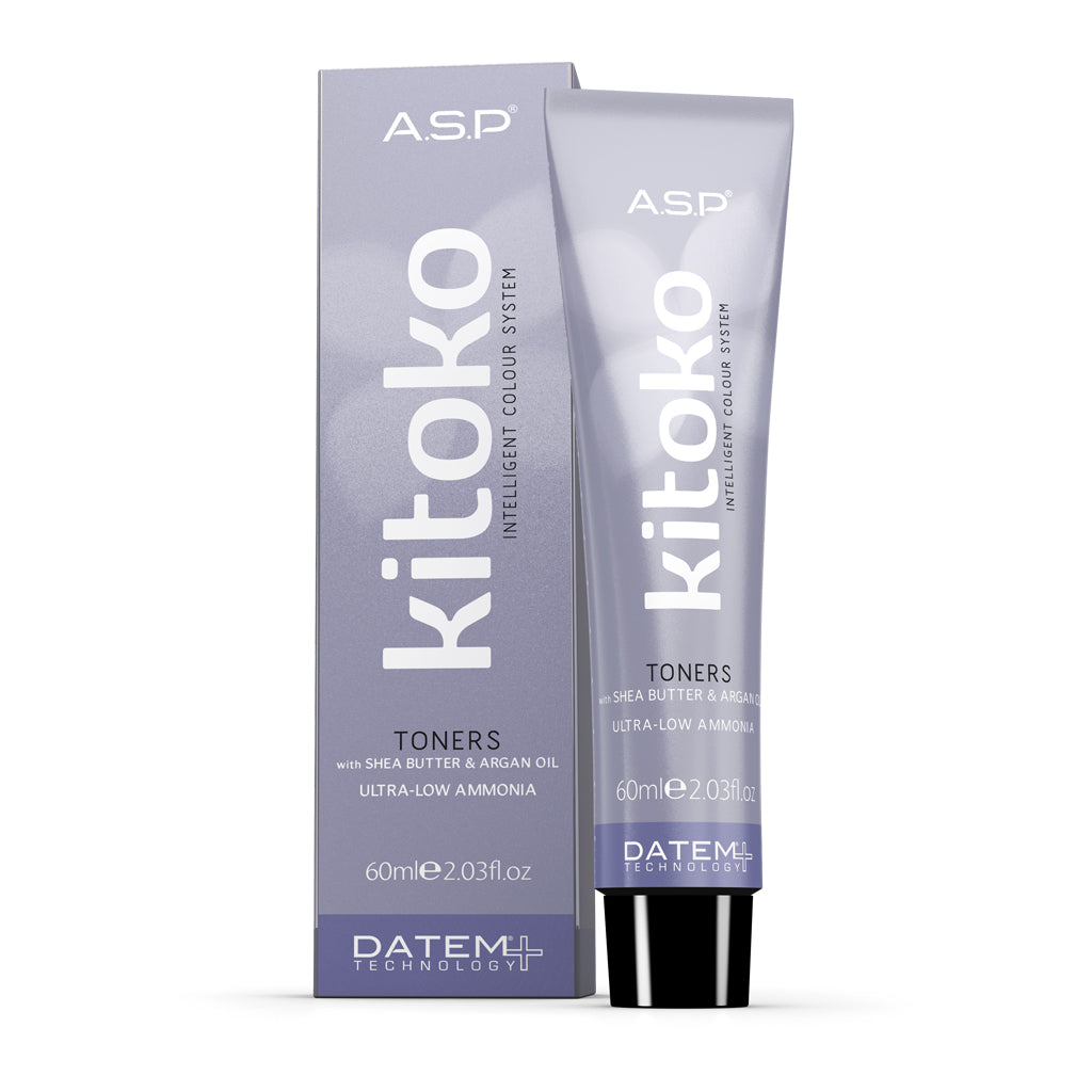 ASP Kitoko Colour Creme Toners — Salonshop Online