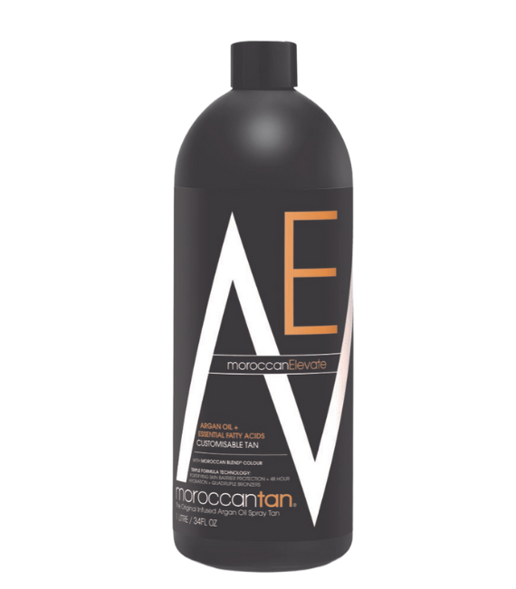 Moroccan Tan Elevate Customisable Tan Solution — Salonshop Online
