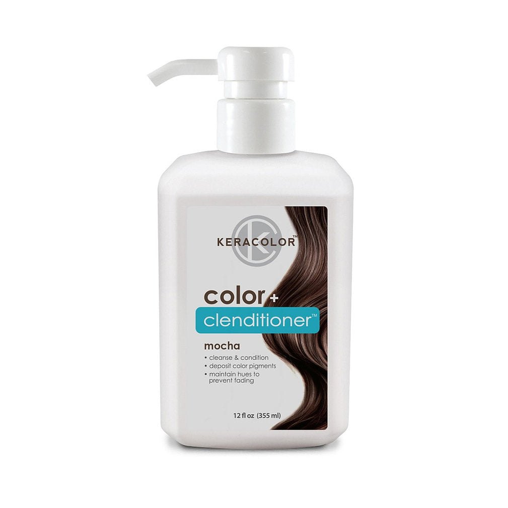 Keracolor Color + Clendtioner Mocha — Salonshop Online
