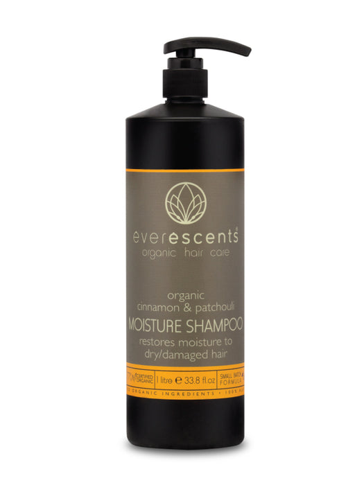 Everescents Organic Moisture Shampoo — Salonshop Online