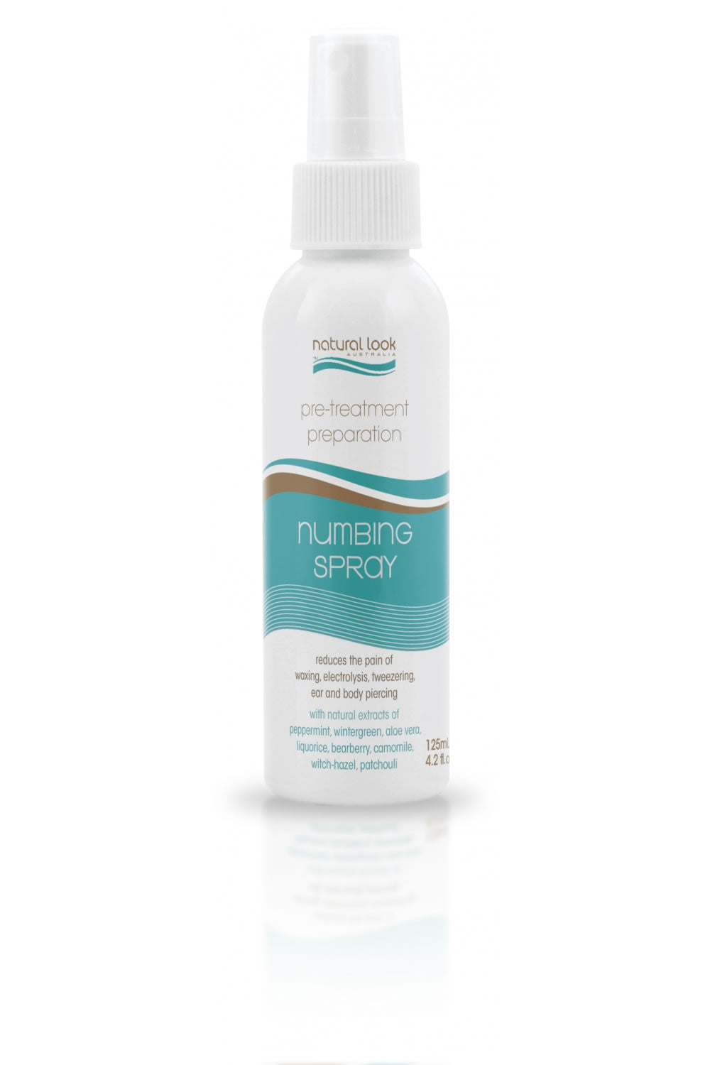 Natural Look Numbing Spray — Salonshop Online