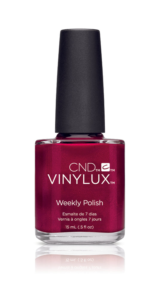 CND Vinylux Red Baroness — Salonshop Online