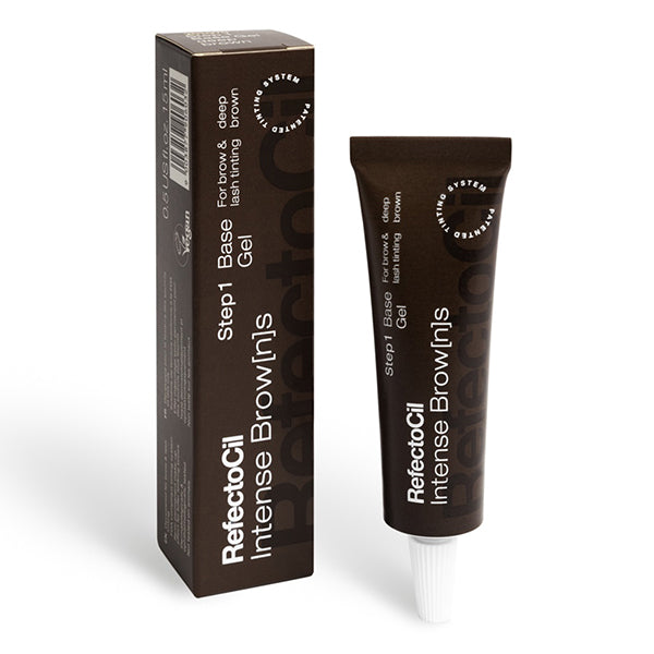 Refectocil Intense Brown(s) - Deep Brown — Salonshop Online