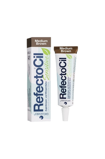 Refectocil's Refectocil Deep Blue, Refectocil Brown, Refectocil ...