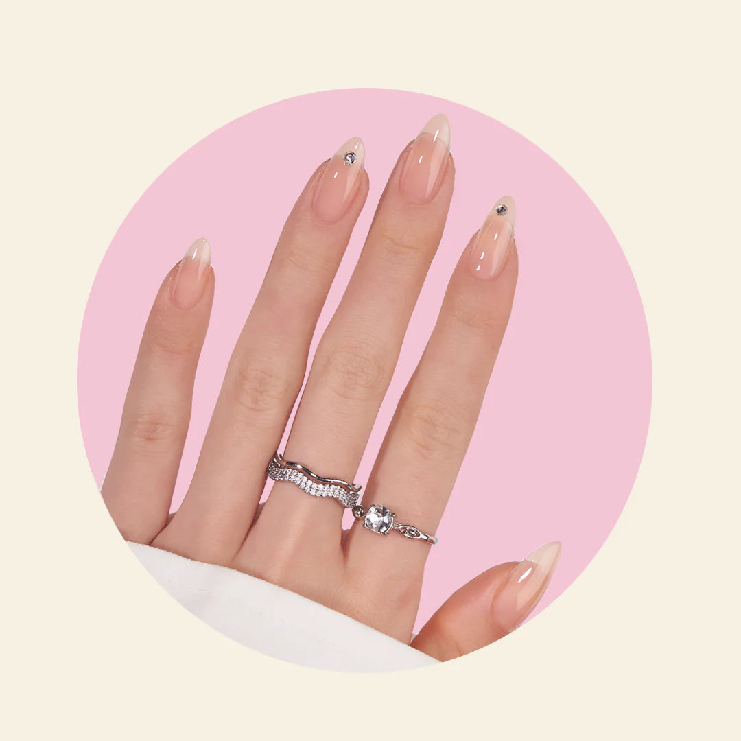 Mitty Press On Nails - So Cute — Salonshop Online