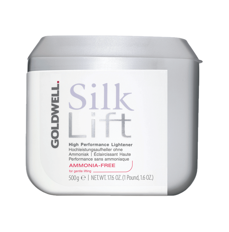 Goldwell Silk Lift High Performance Lightener - Ammonia Free ...
