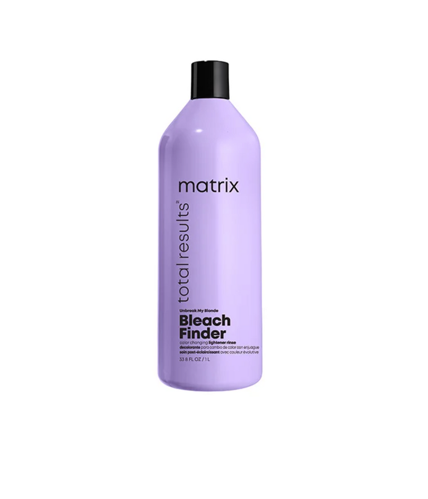 Matrix Total Results Unbreak My Blonde Bleach Finder - Clearance ...