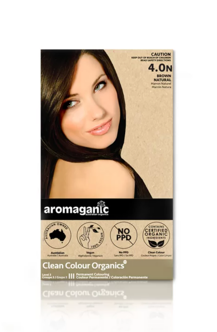Aromaganic Organic Hair Colour - Clearance! — Salonshop Online