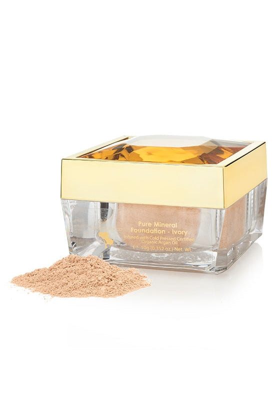 Silk Oil of Morocco Powder Foundation — Salonshop Online