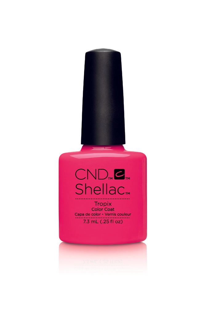 CND Shellac Tropix — Salonshop Online