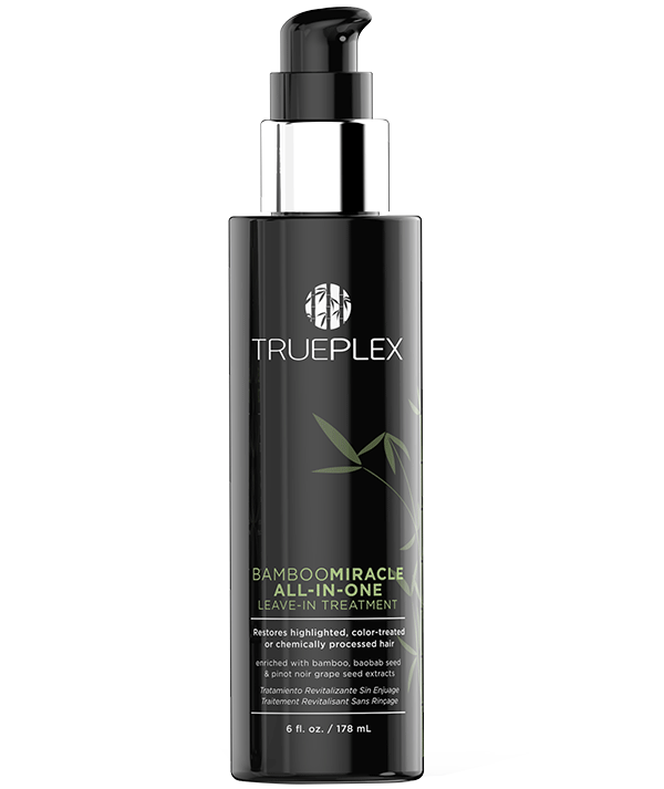 Trueplex Bamboo Miracle All-in-One Leave In Treatment — Salonshop Online