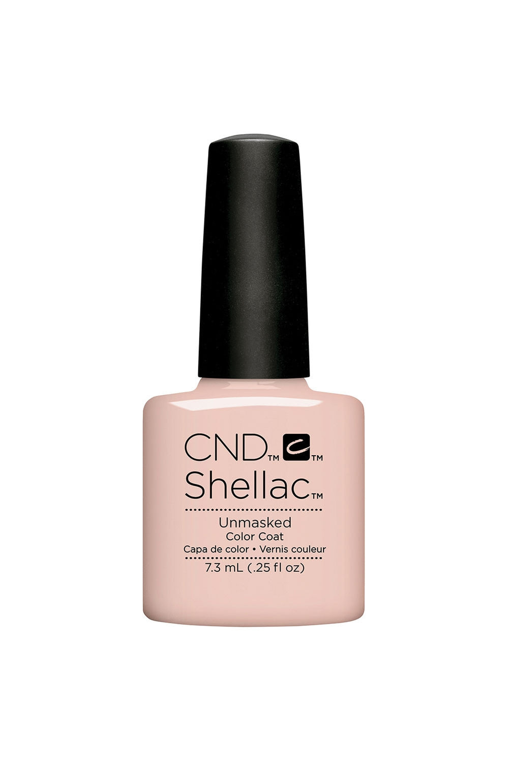CND Shellac Unmasked — Salonshop Online