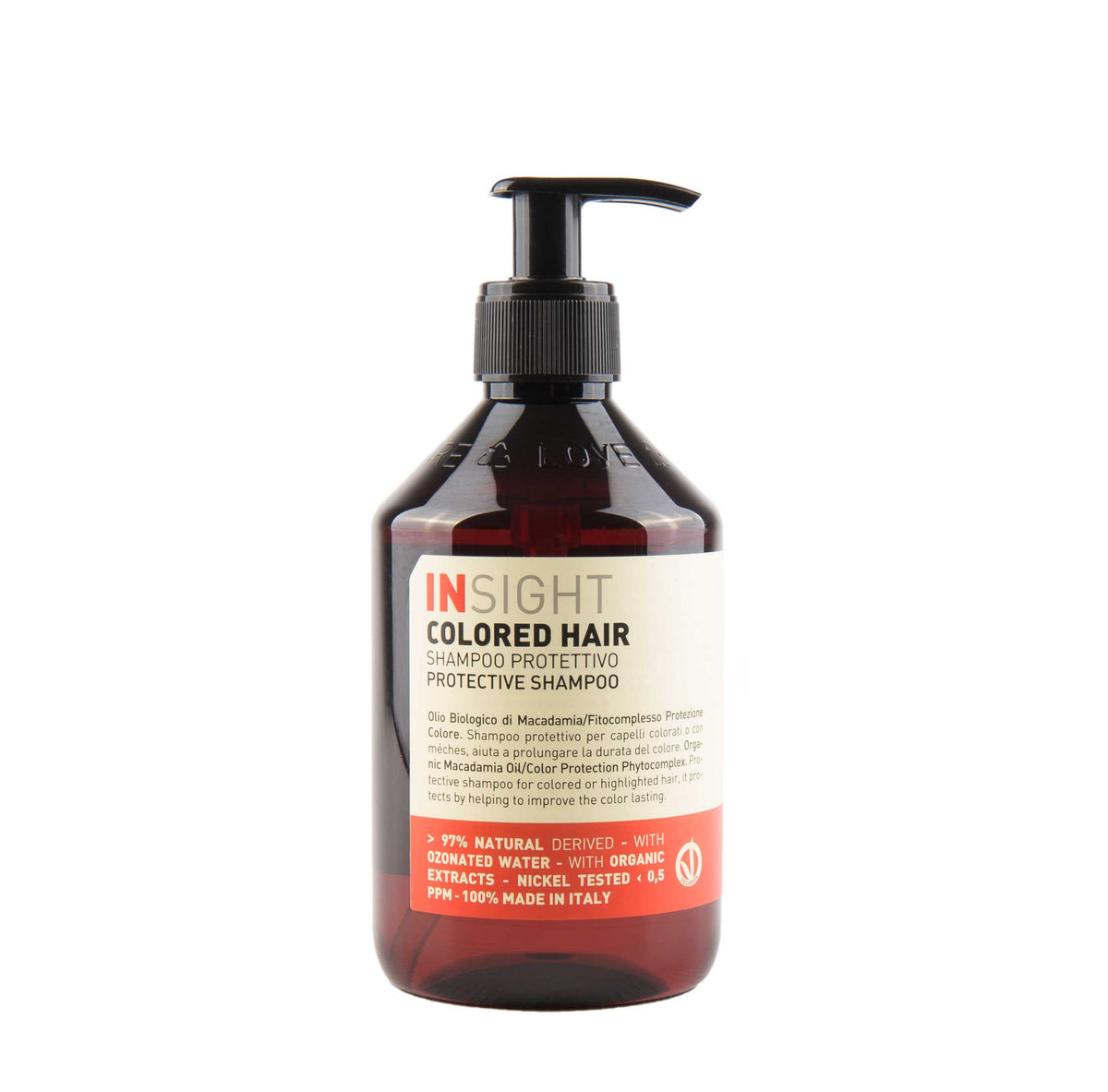 Insight Coloured Hair Protective Shampoo — Salonshop Online