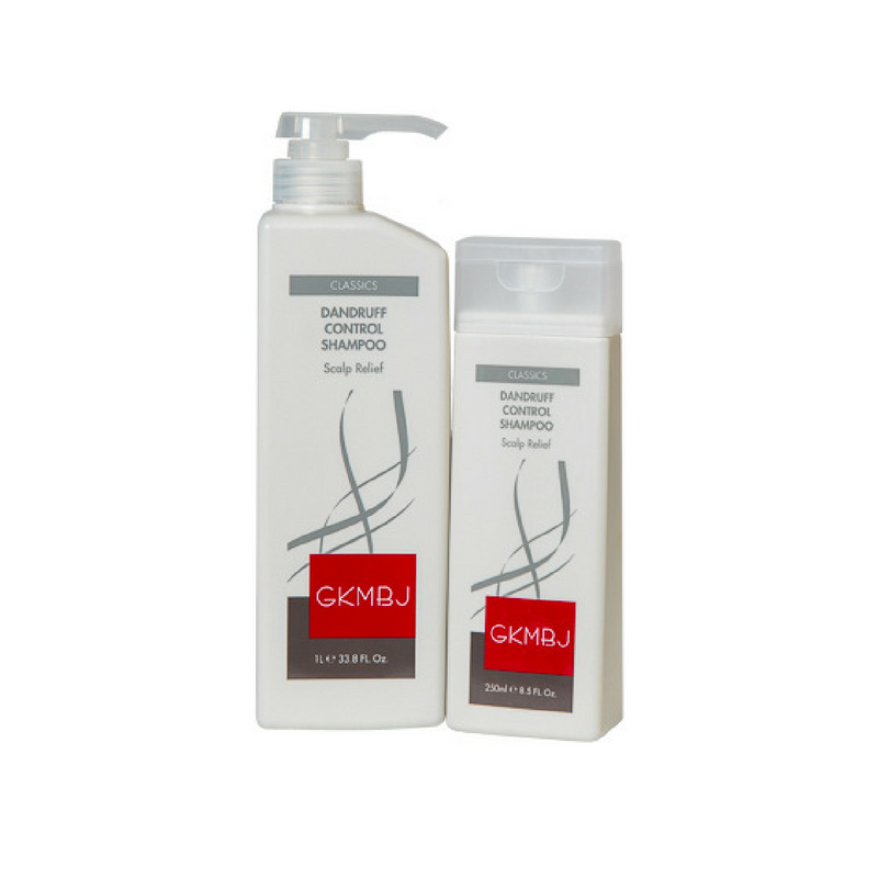 GKMBJ Dandruff Control Shampoo — Salonshop Online
