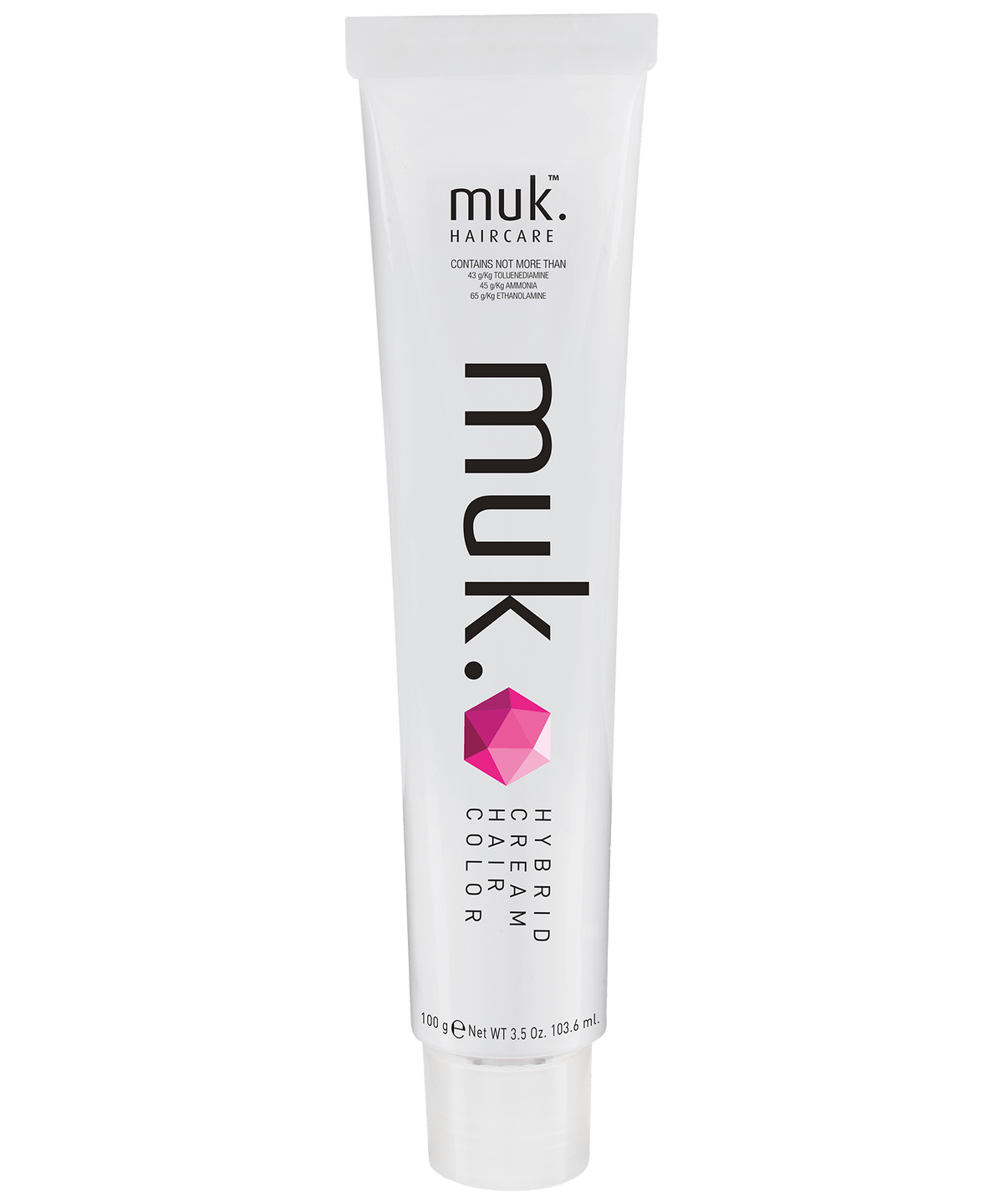 Muk Hybrid Cream Hair Color — Salonshop Online
