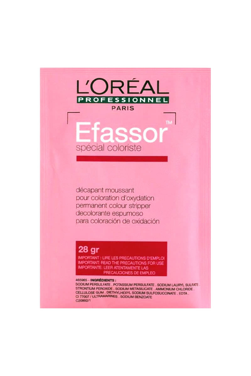 L'Oreal Efassor Sachet — Salonshop Online