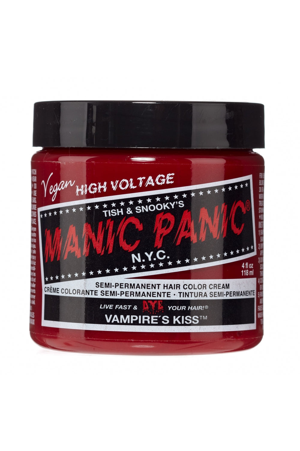 Manic Panic Classic Vampire's Kiss — Salonshop Online