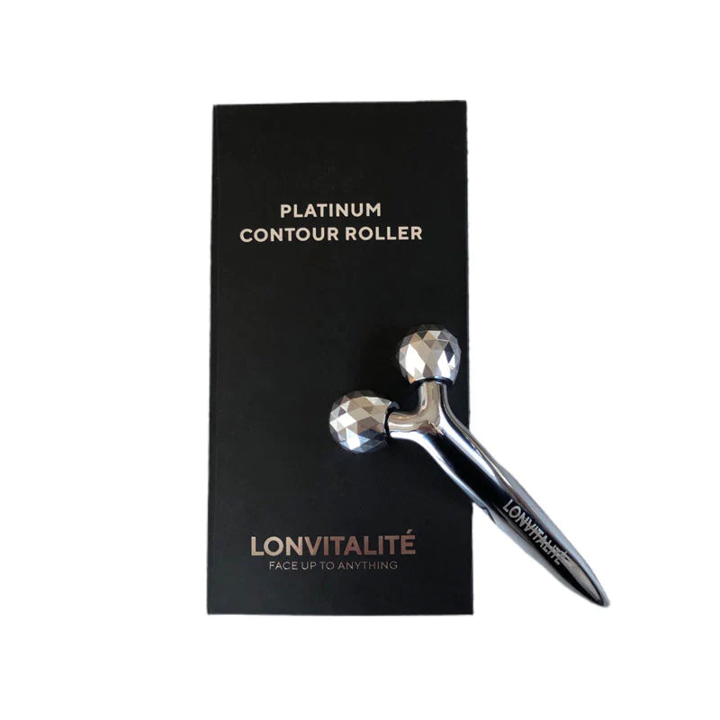 Lonvitalite Platinum Contour Roller — Salonshop Online