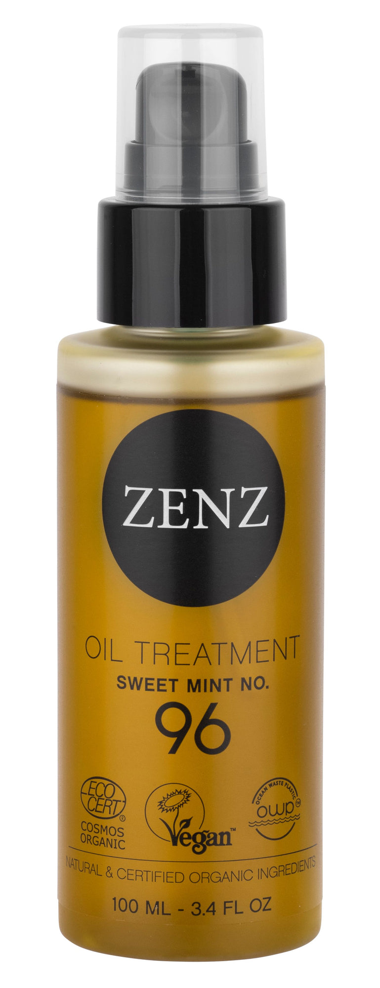 Zenz Sweet Mint No 96 Oil Treatment - Clearance! — Salonshop Online